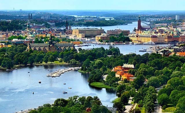 Tour Capitali Nordiche, itinerario completo 11 notti